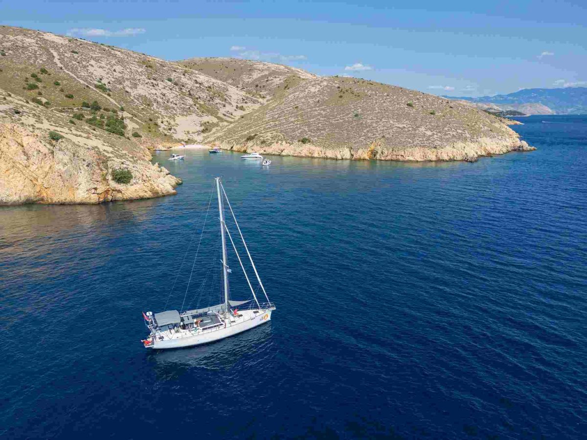 Offshore training 10 days Punat-Palagruza-Punat - Find a Sail | Sailing ...