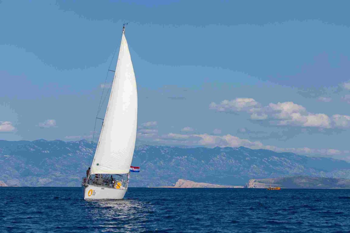 Offshore training 10 days Punat-Palagruza-Punat - Find a Sail | Sailing ...