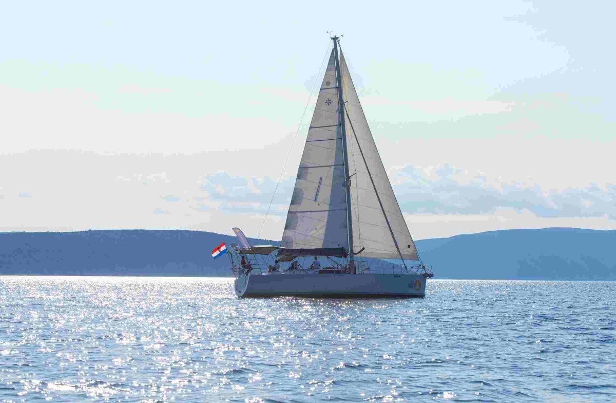 Offshore training 10 days Punat-Palagruza-Punat - Find a Sail | Sailing ...