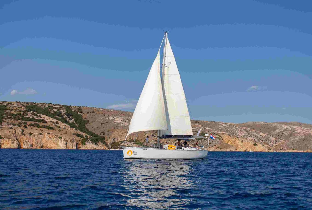 Offshore training 10 days Punat-Palagruza-Punat - Find a Sail | Sailing ...